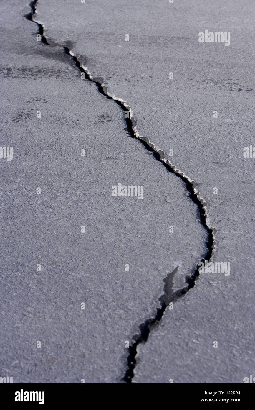 Frost damage road hi-res stock photography and images - Alamy