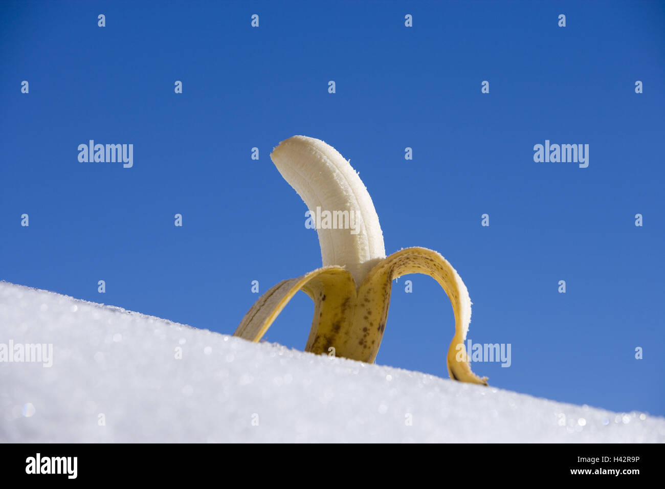 Cool banana hi-res stock photography and images - Alamy