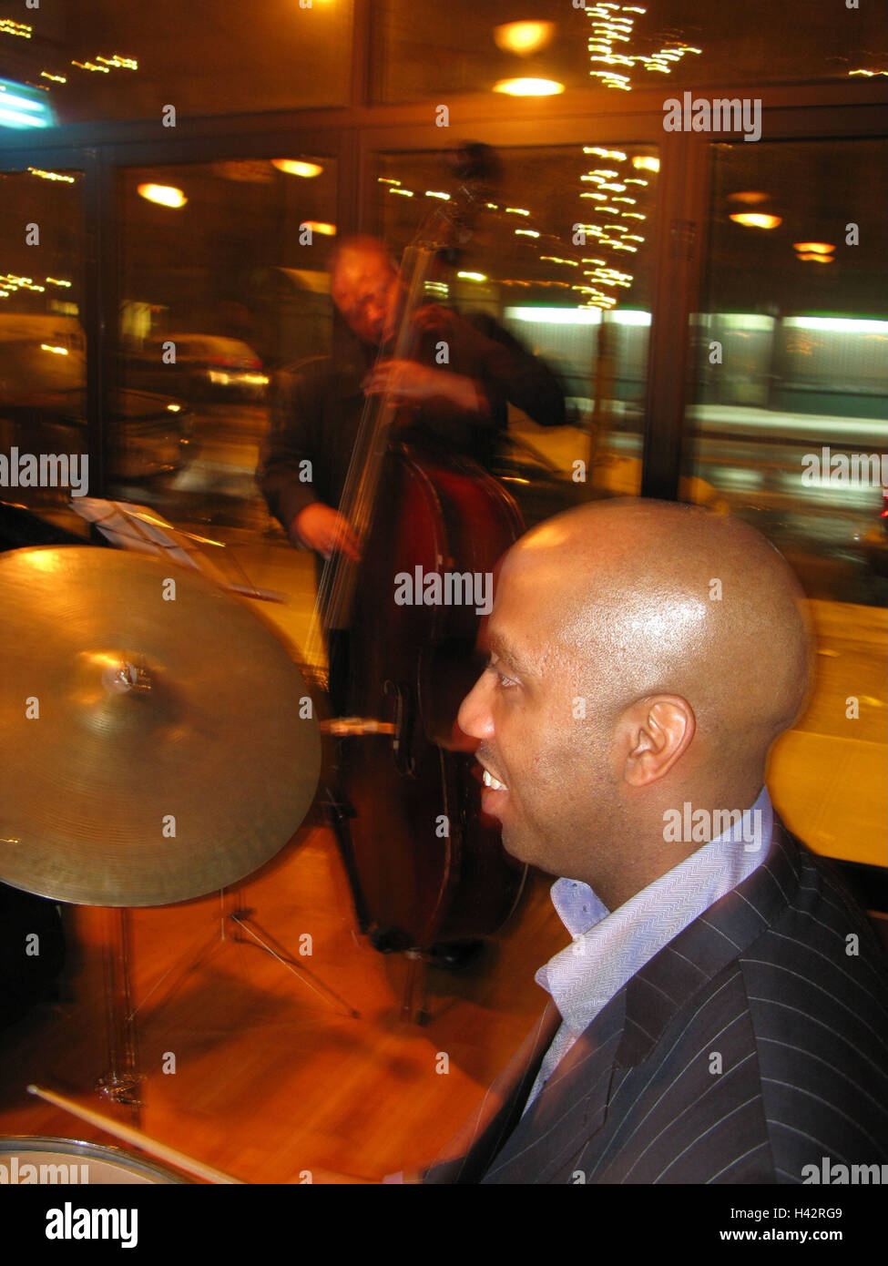 Harlem new york jazz hi-res stock photography and images - Alamy