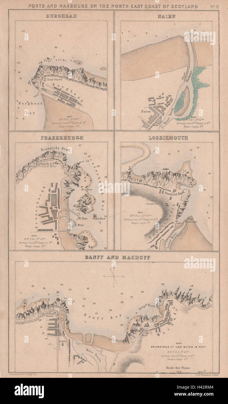 Burghead scotland hi-res stock photography and images - Alamy