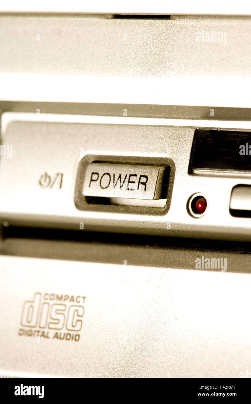 Power button hi-res stock photography and images - Alamy
