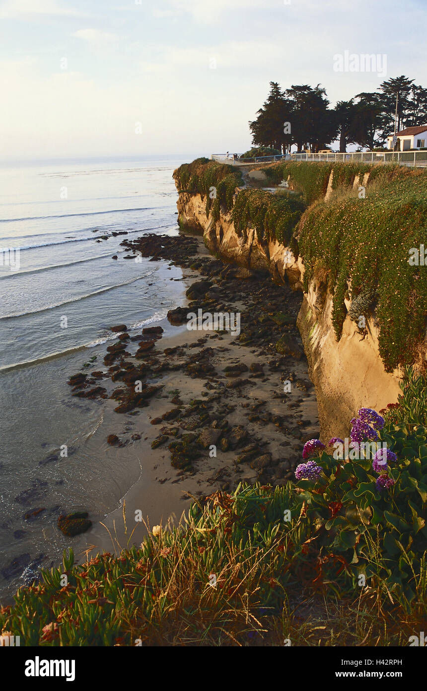 Usa california santa cruz hi-res stock photography and images - Alamy