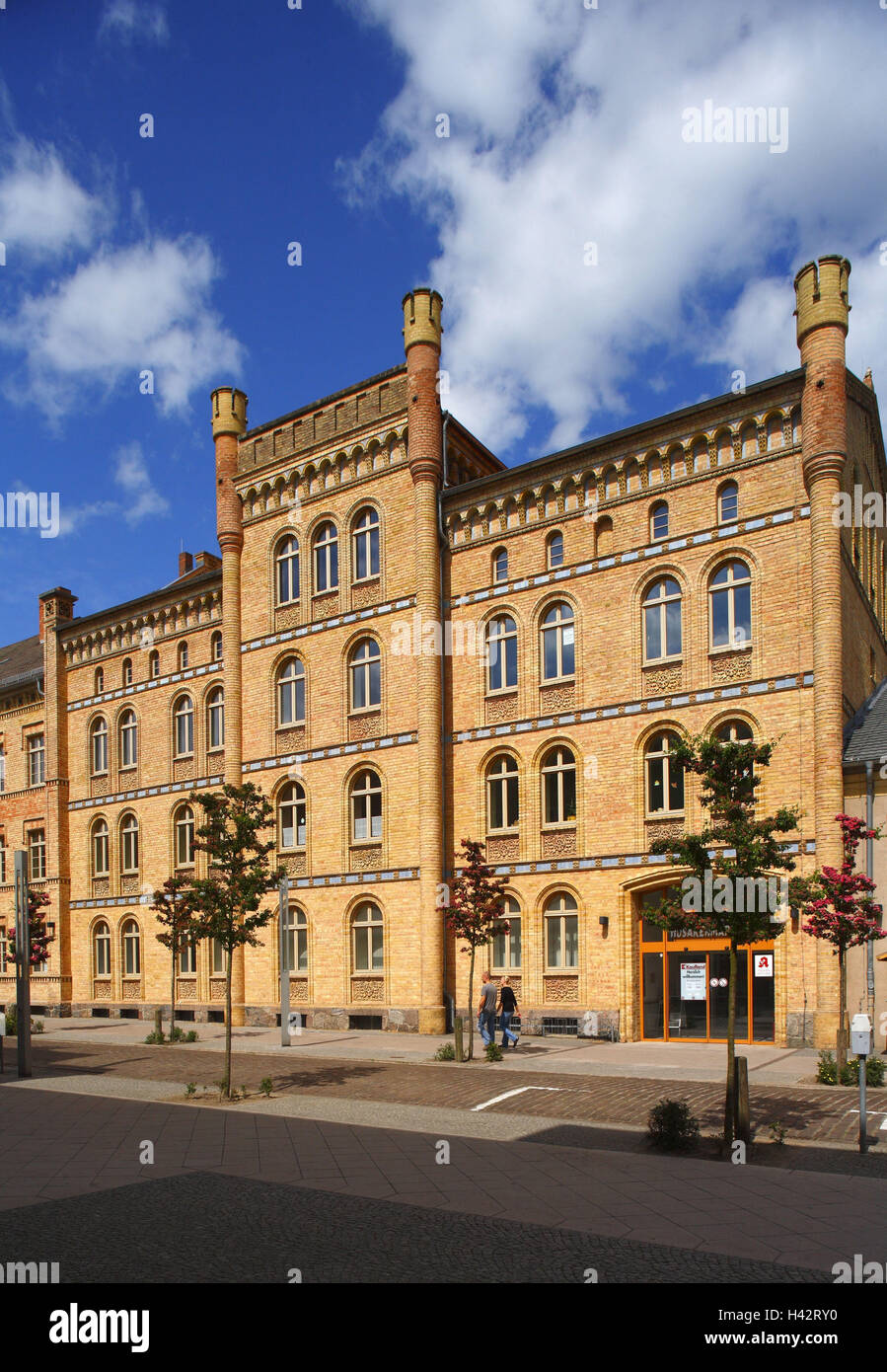 Strelitzer road hi-res stock photography and images - Alamy