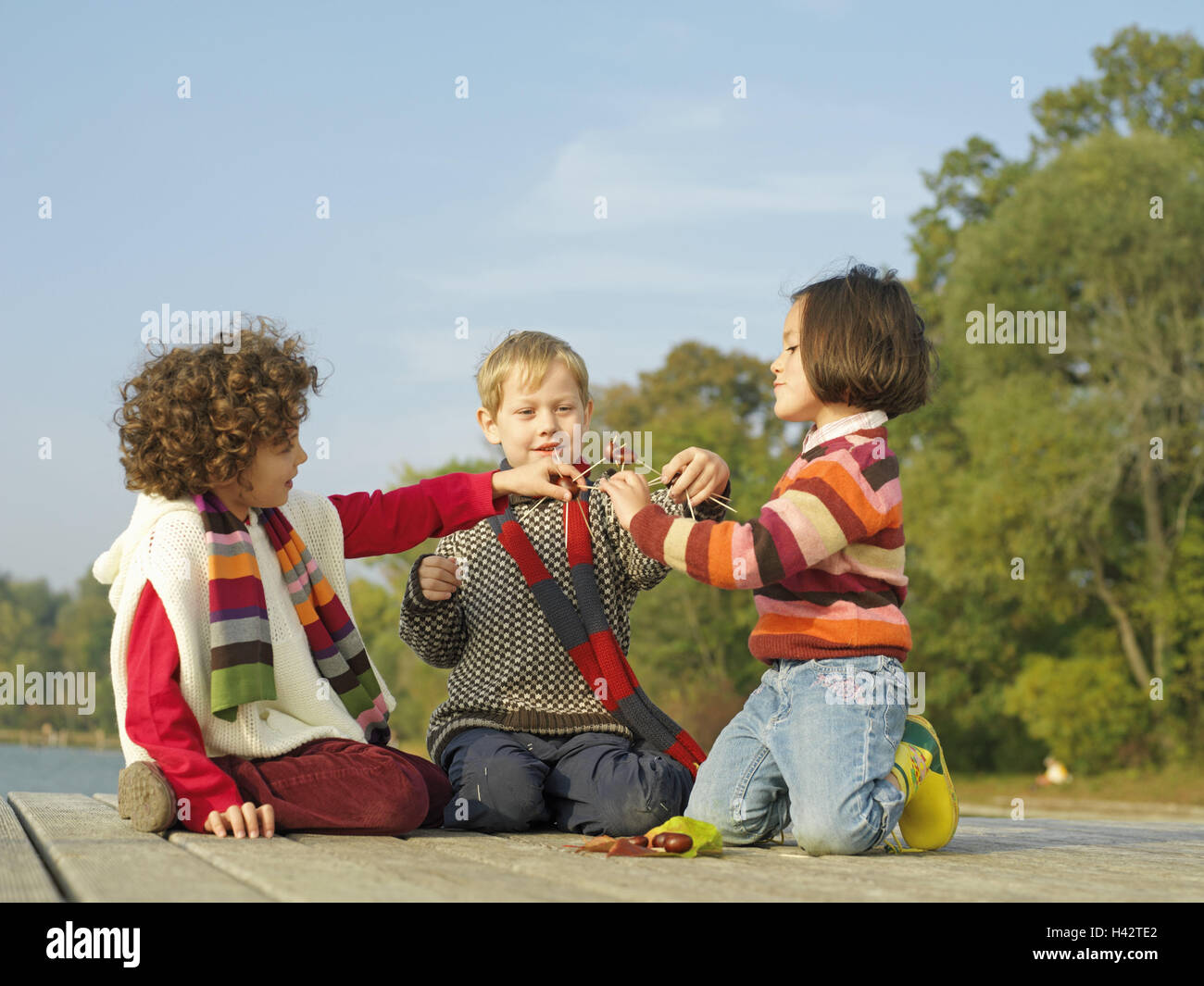 Chestnut little men hi-res stock photography and images - Alamy