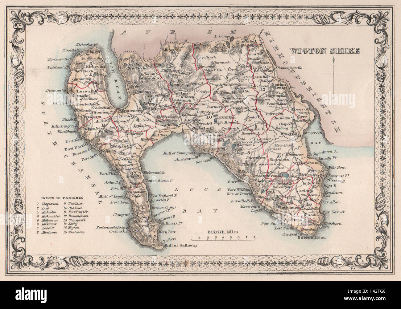 Wigton scotland hi-res stock photography and images - Alamy