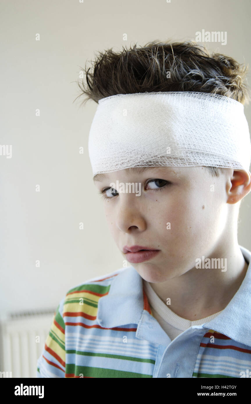 Boy, sadly, head, association, portrait, person, child portrait, child ...