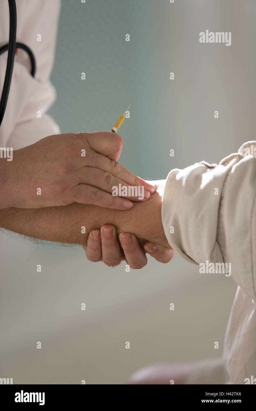 Crook of the arm hi-res stock photography and images - Alamy