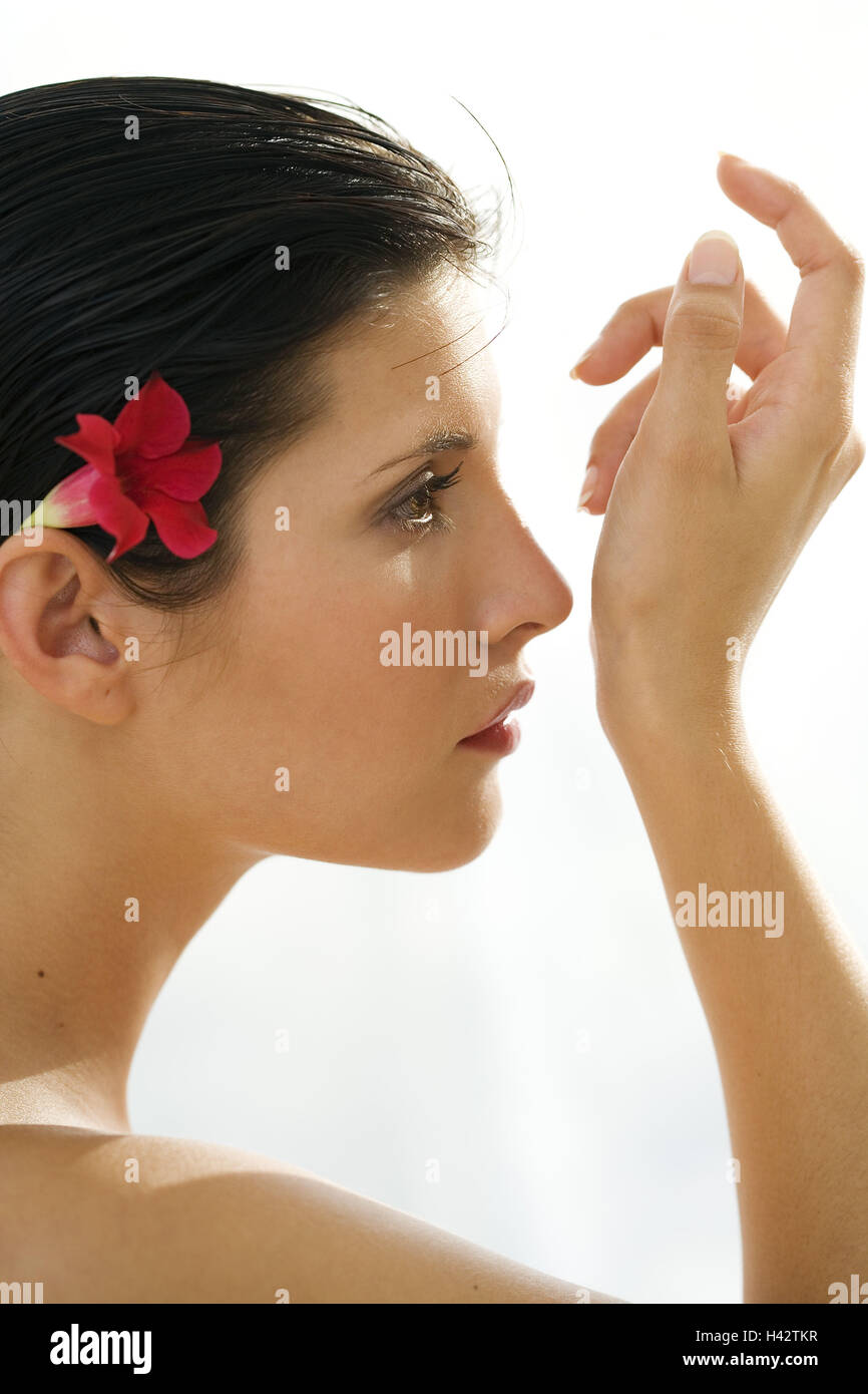 Side Profile With Ear