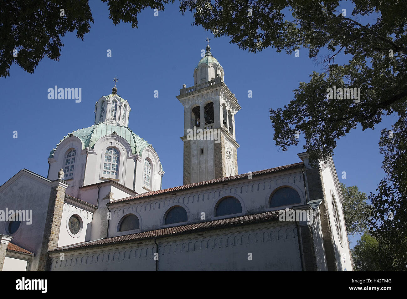 Santuario tu barbana hi-res stock photography and images - Alamy