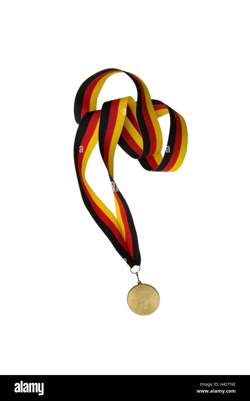 Cut out gold medal hi-res stock photography and images - Alamy