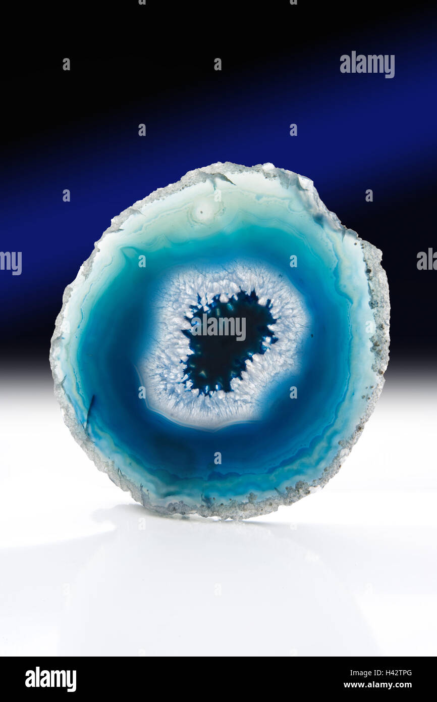 Agate cross section agate stone hi-res stock photography and images - Alamy