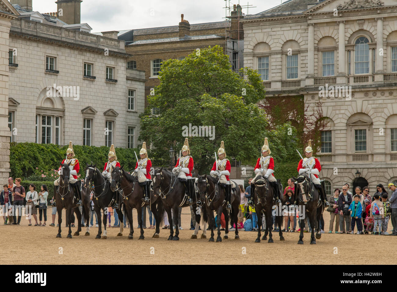 Horseguards parade building hi-res stock photography and images - Alamy
