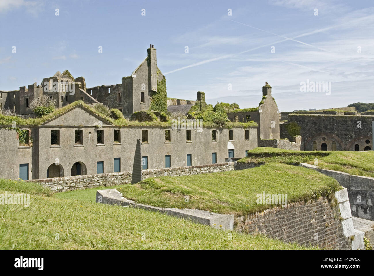 Charles fort hi-res stock photography and images - Alamy