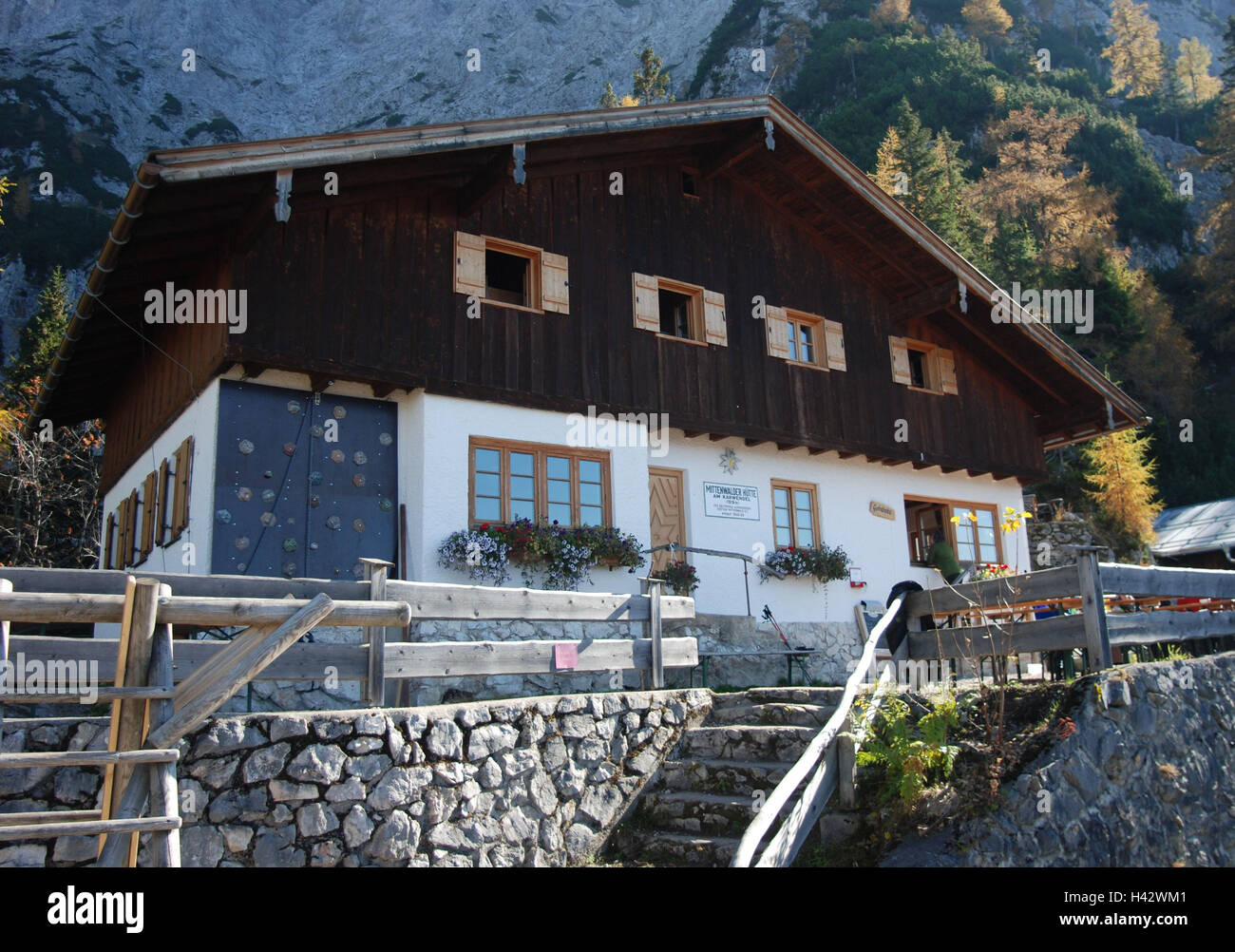 Mittenwalder steelworks hi-res stock photography and images - Alamy