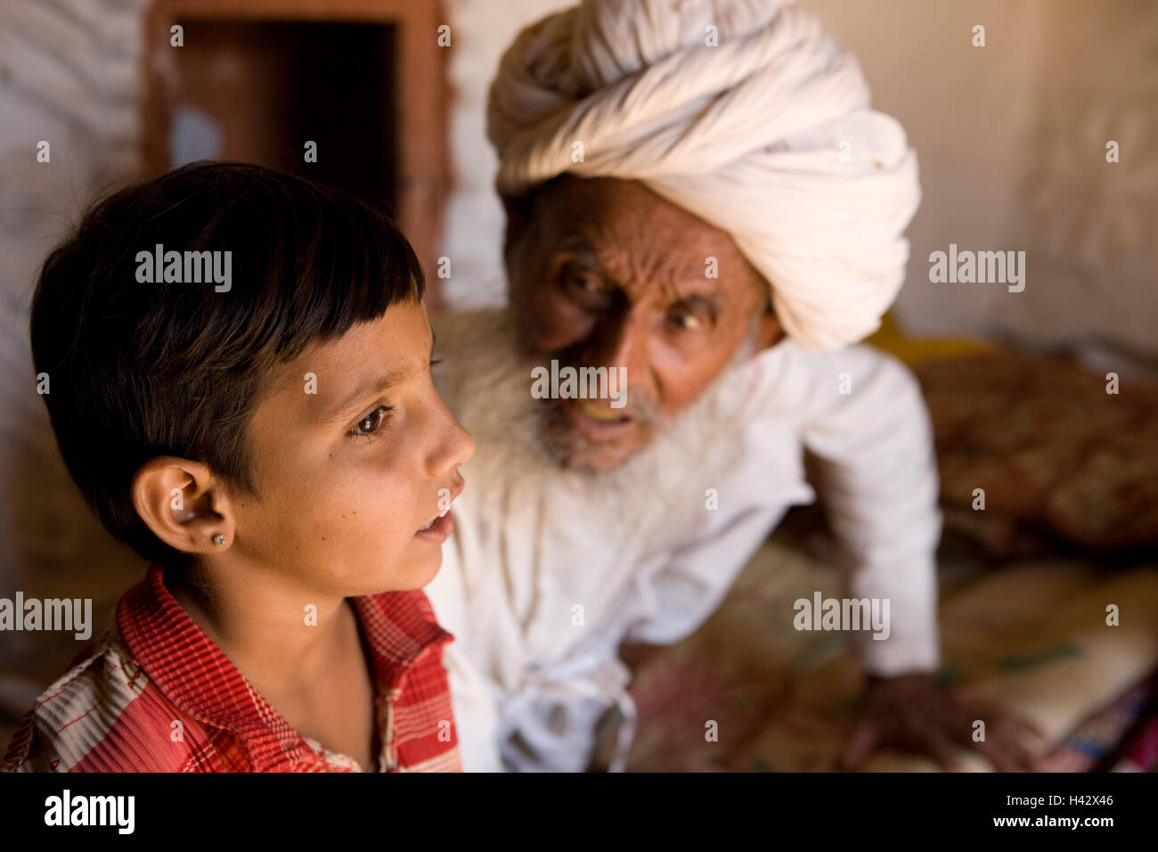 Luni village hi-res stock photography and images - Alamy