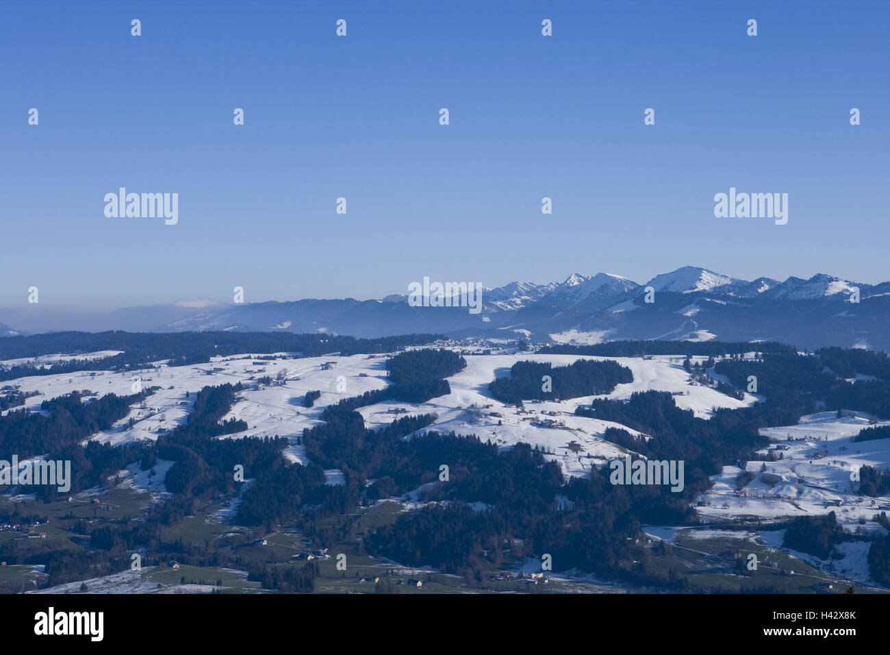 Bregenzerwald region hi-res stock photography and images - Alamy