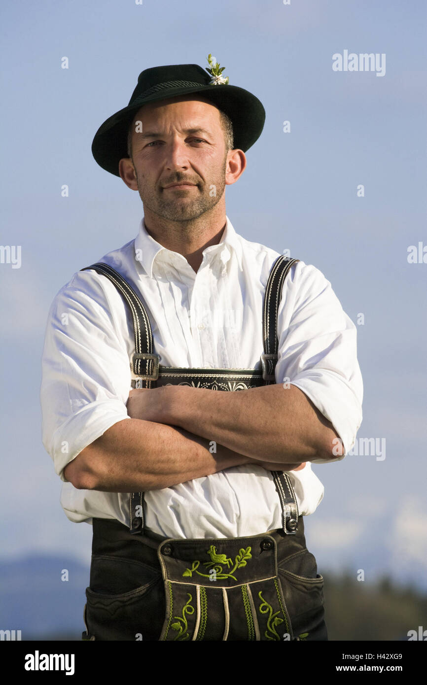 Man traditional costume hi-res stock photography and images - Alamy