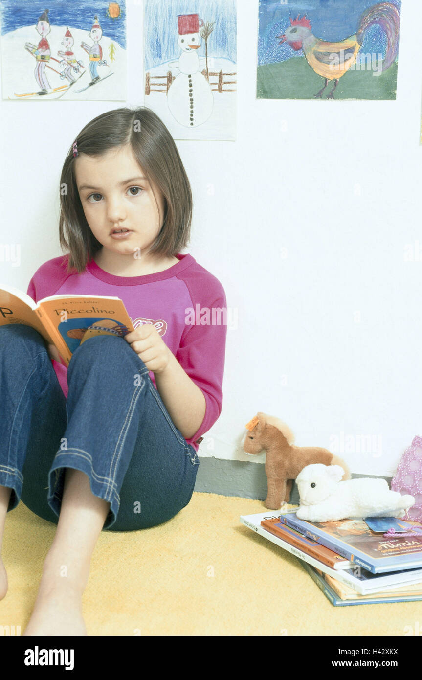 Girls, picture book, consider, child, infant, 5 years, activity ...