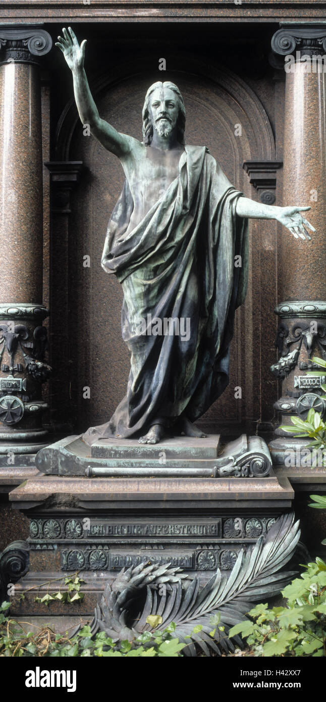 Germany Jesus Statue Jesus Sculpture Stock Photos & Germany Jesus ...