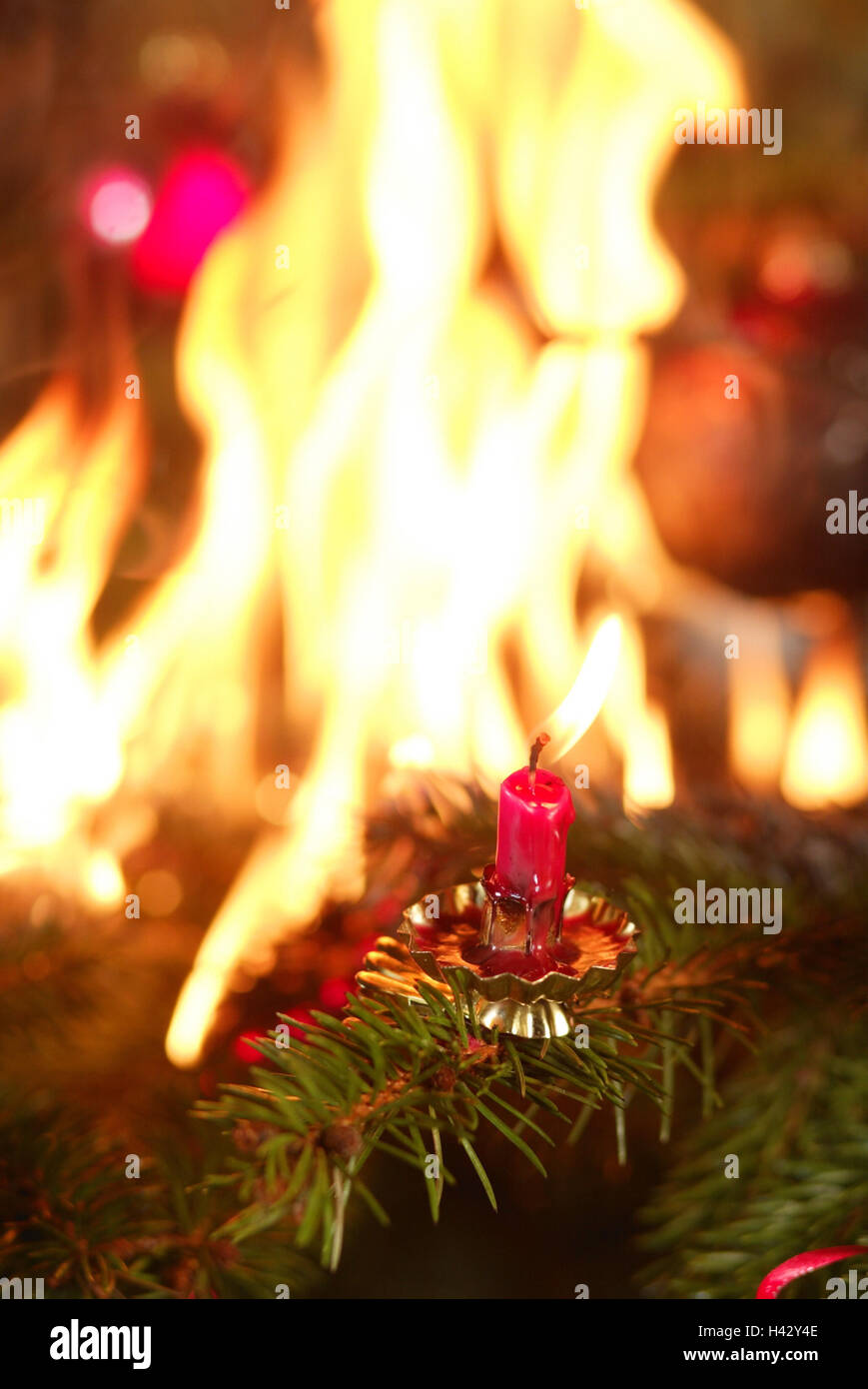 Fire accident hi-res stock photography and images - Alamy