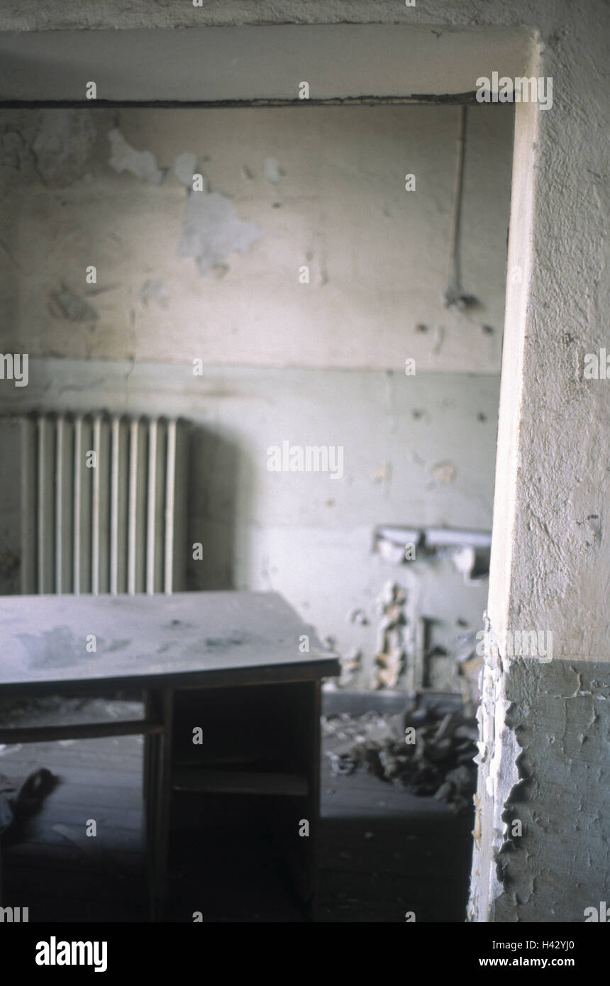 Abnormal termination building hi-res stock photography and images - Alamy