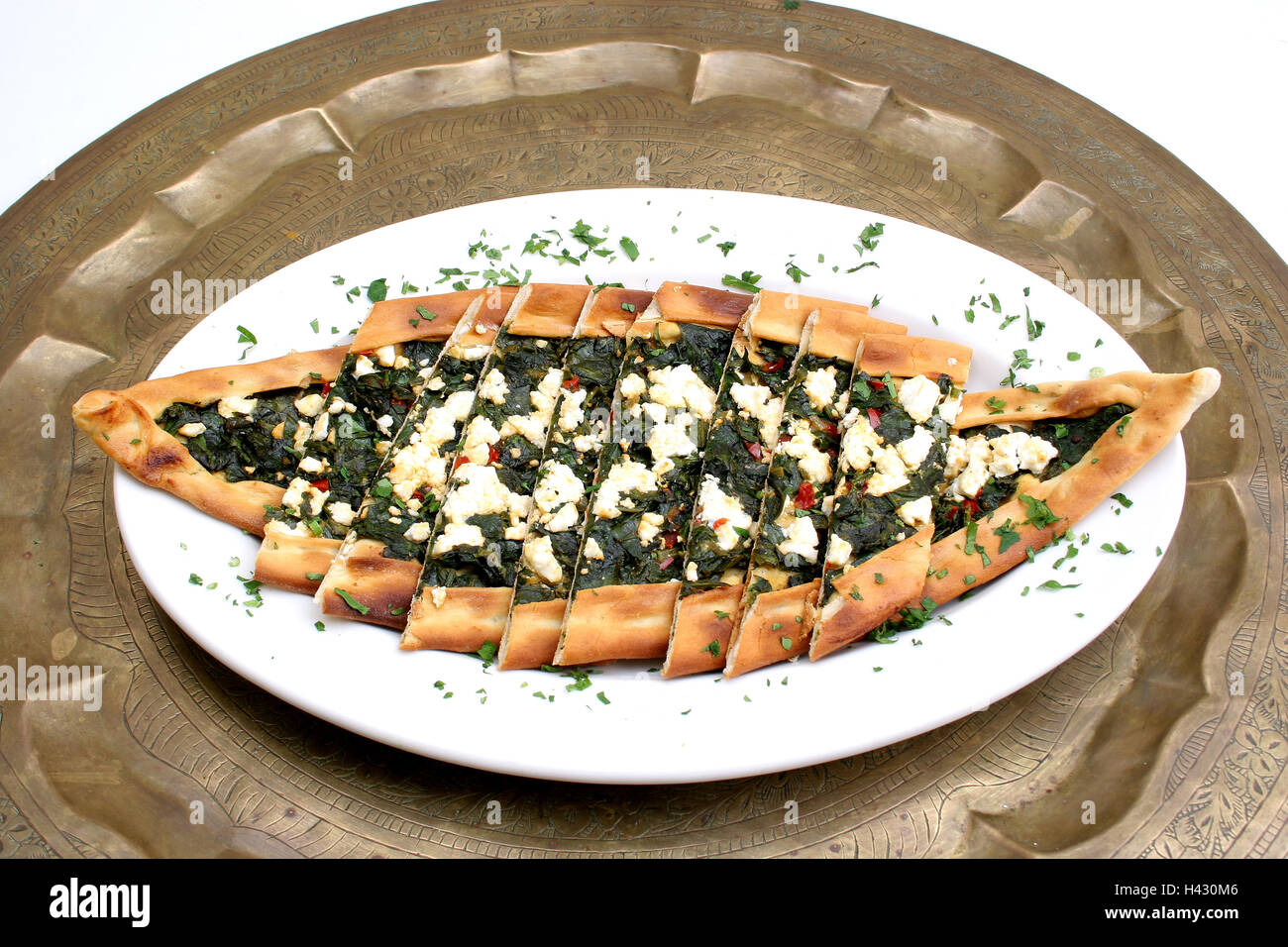 Cheese pide hi-res stock photography and images - Alamy