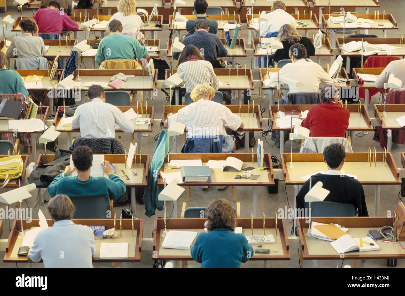 Sweden, Gothenburg, university, library, public library, student, learn ...