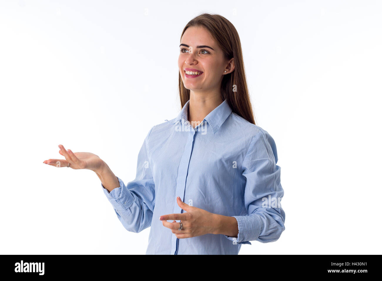 Adult talking face to face hi-res stock photography and images - Alamy