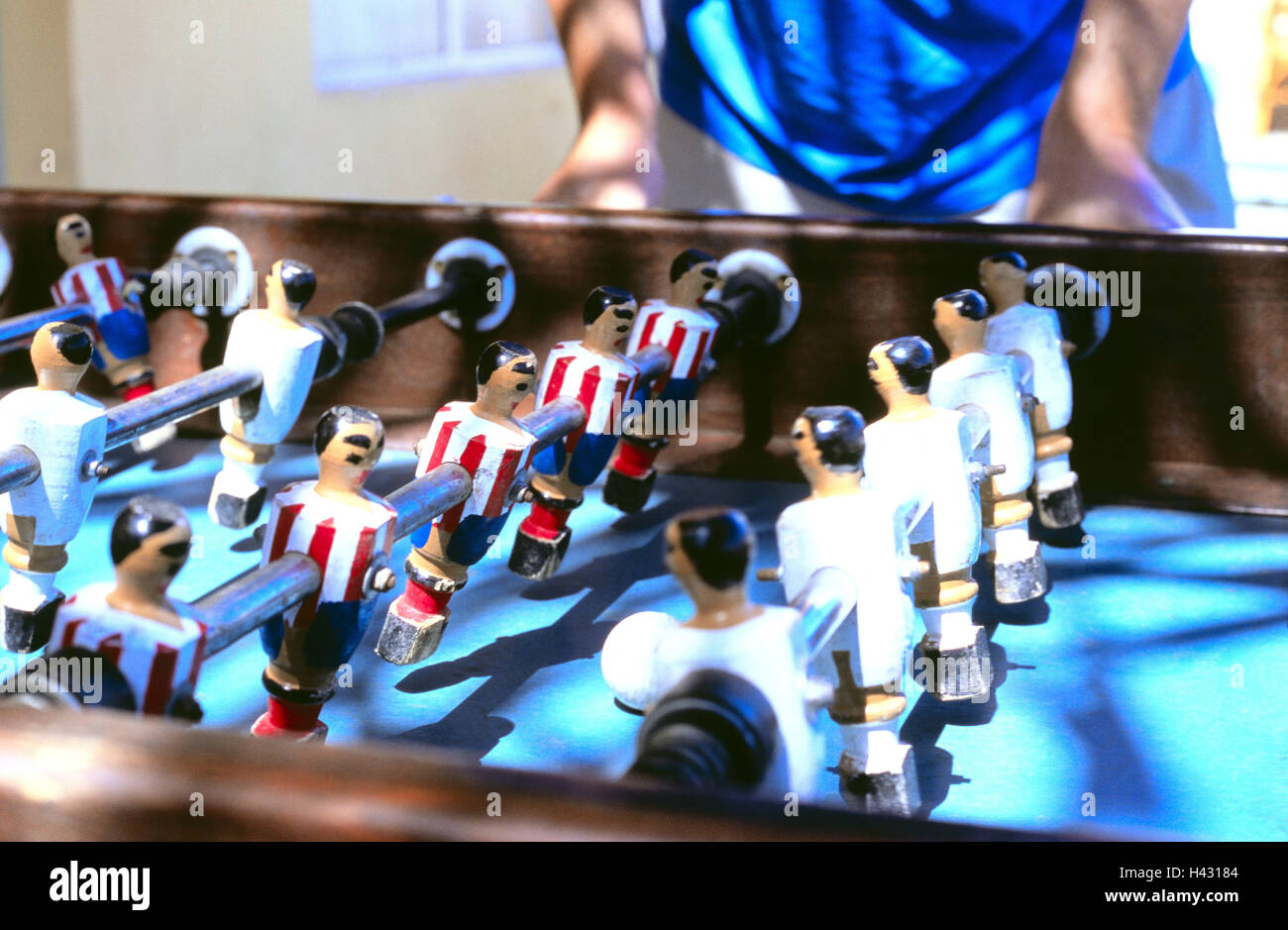 Match person hi-res stock photography and images - Alamy