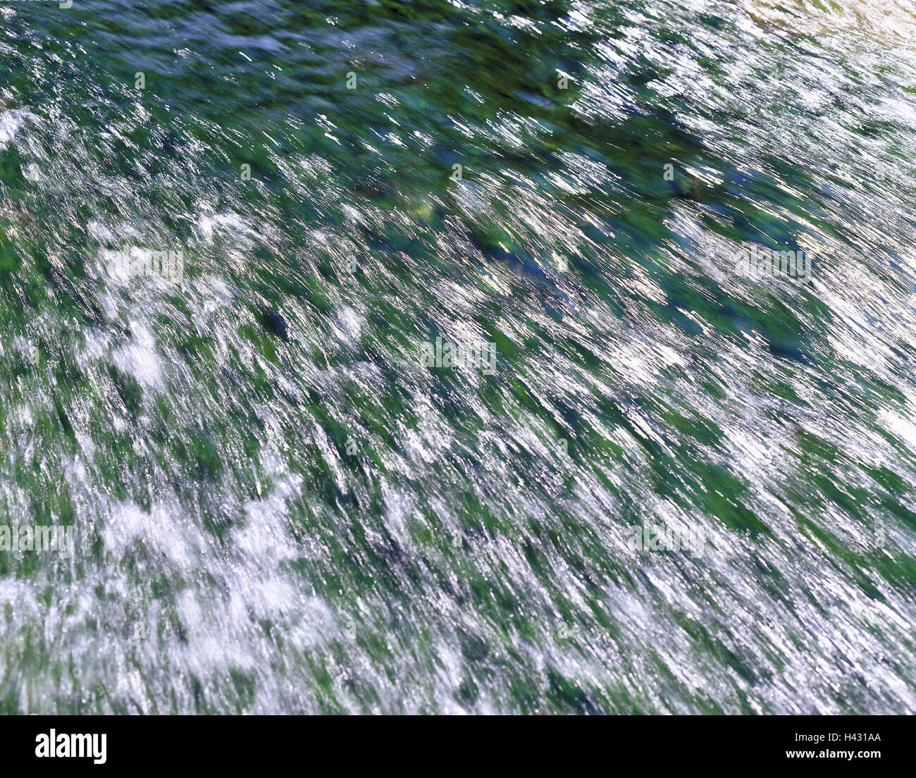 Brook, water, flow, polish detail, forest brook, stream course, waters ...