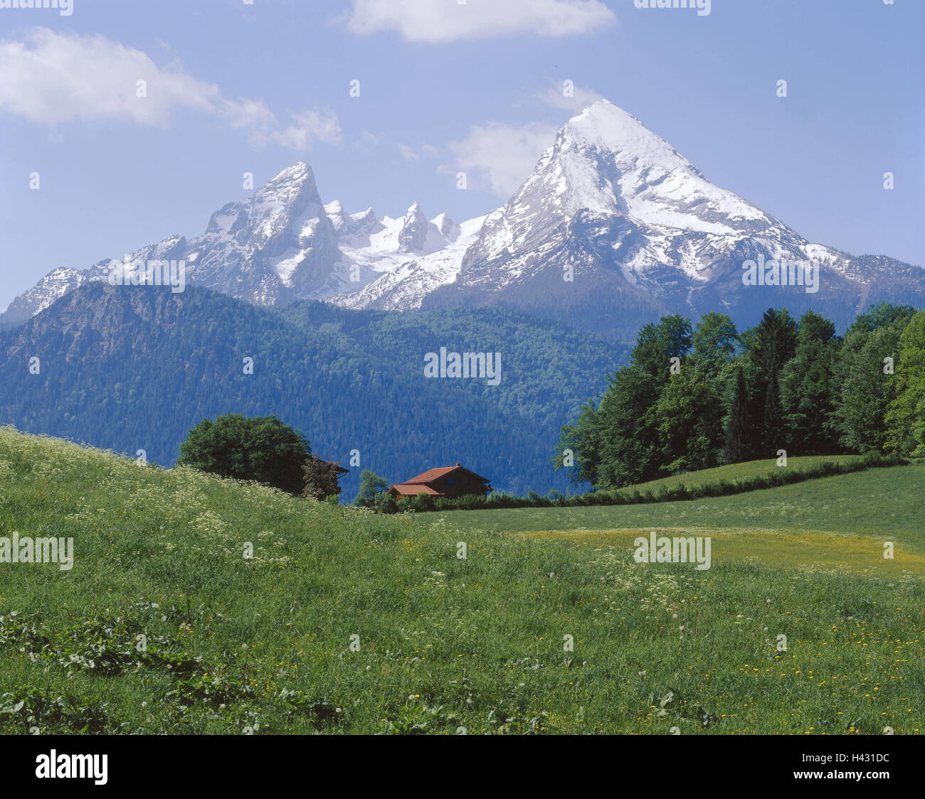 Country mountains hi-res stock photography and images - Alamy