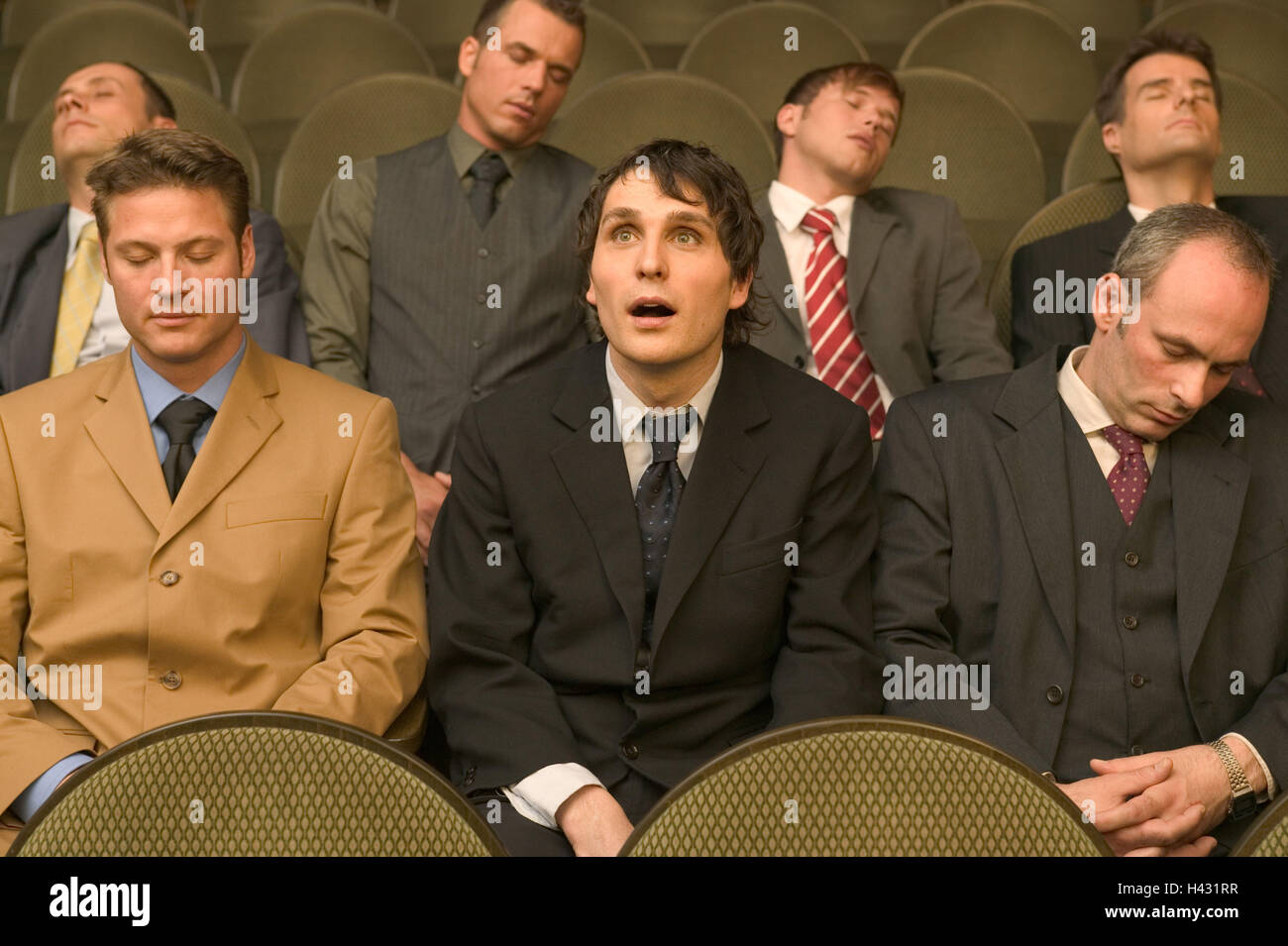 Staying awake work hi-res stock photography and images - Alamy