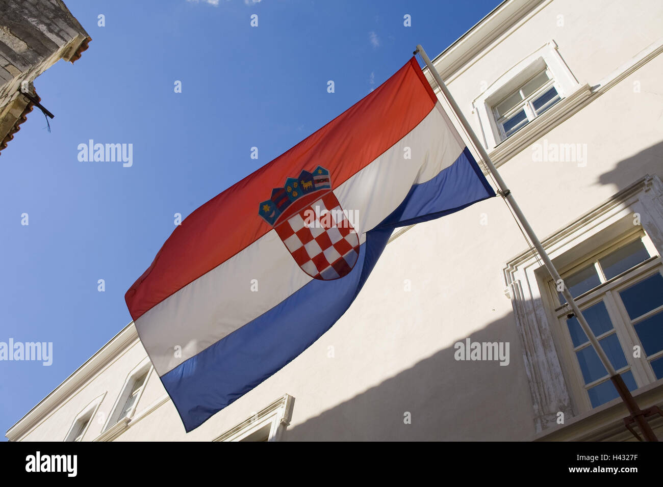 Balkan Peninsula Flag