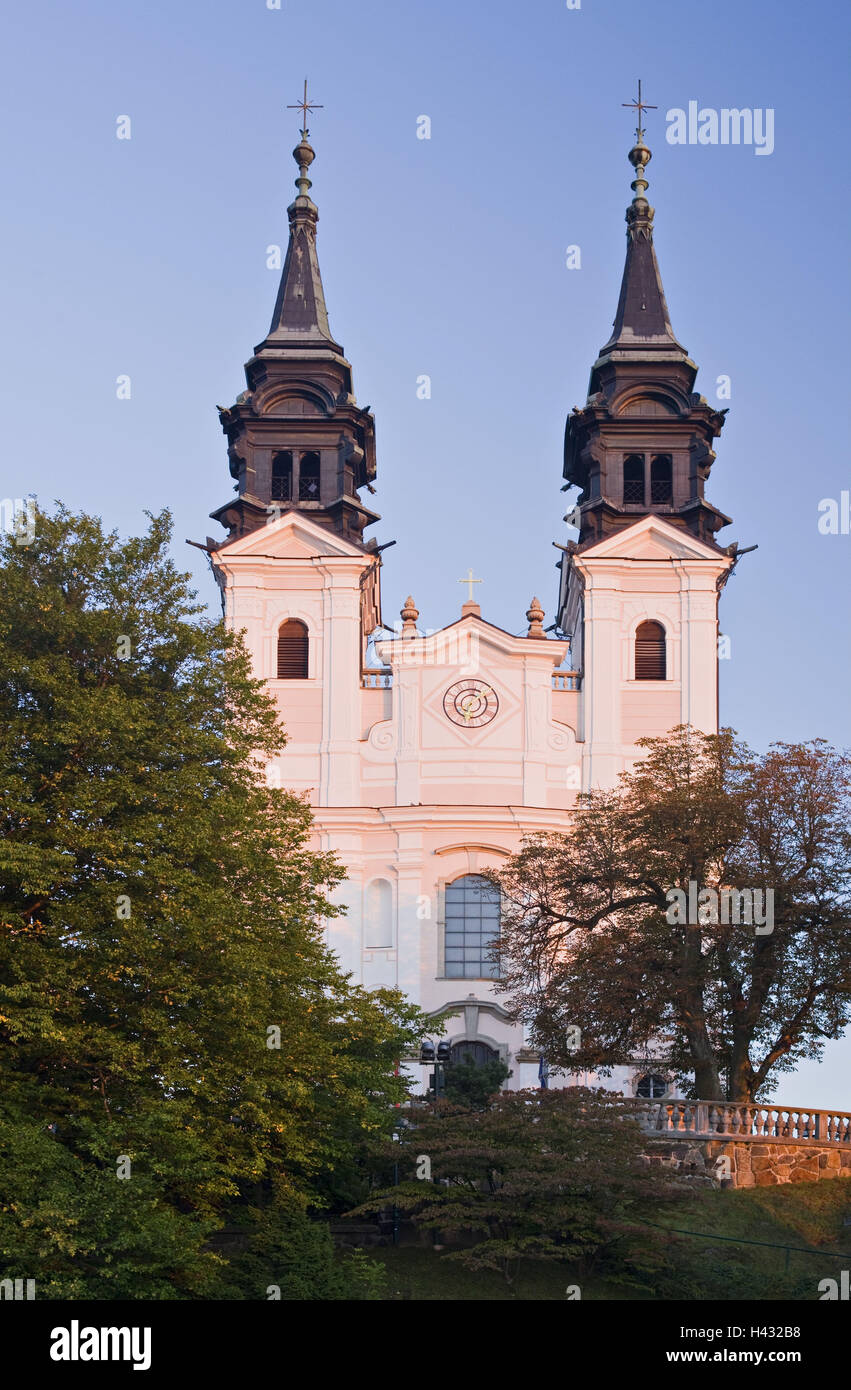 Postlingberg church hi-res stock photography and images - Alamy