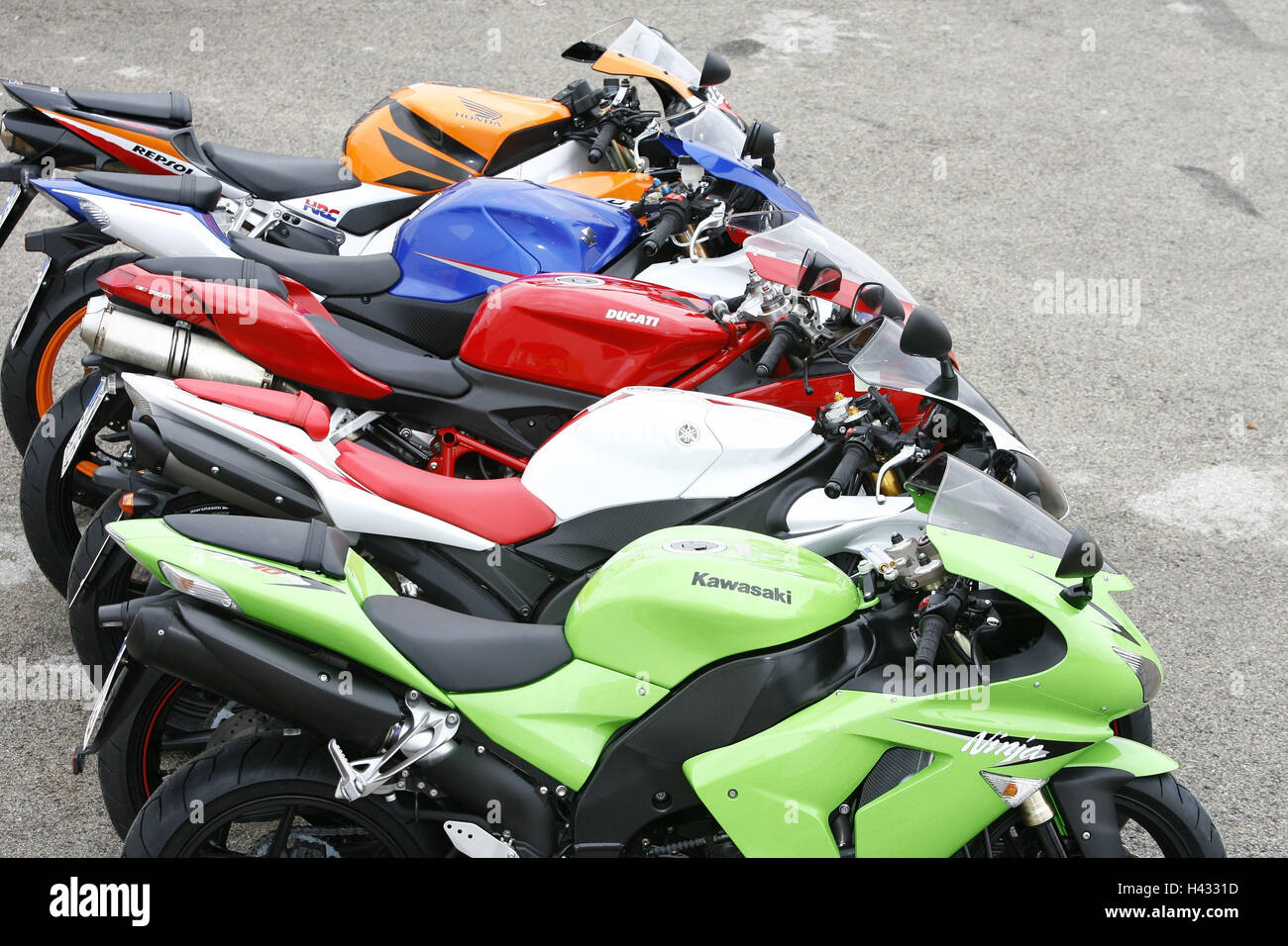 Motorcycle frame hi-res stock photography and images - Alamy