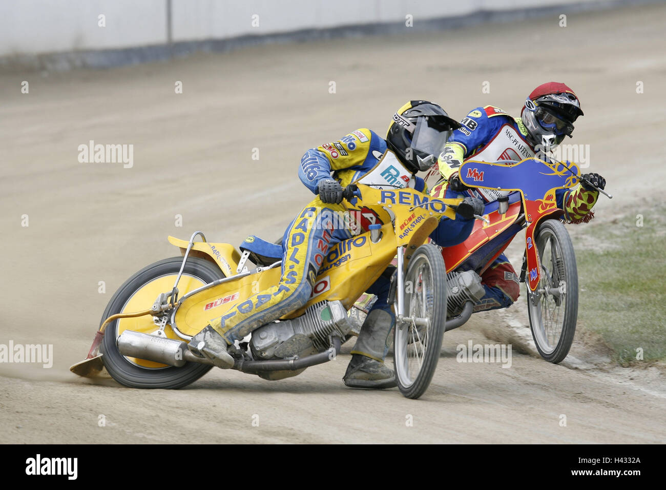 Speedway motorcycle hi-res stock photography and images - Alamy