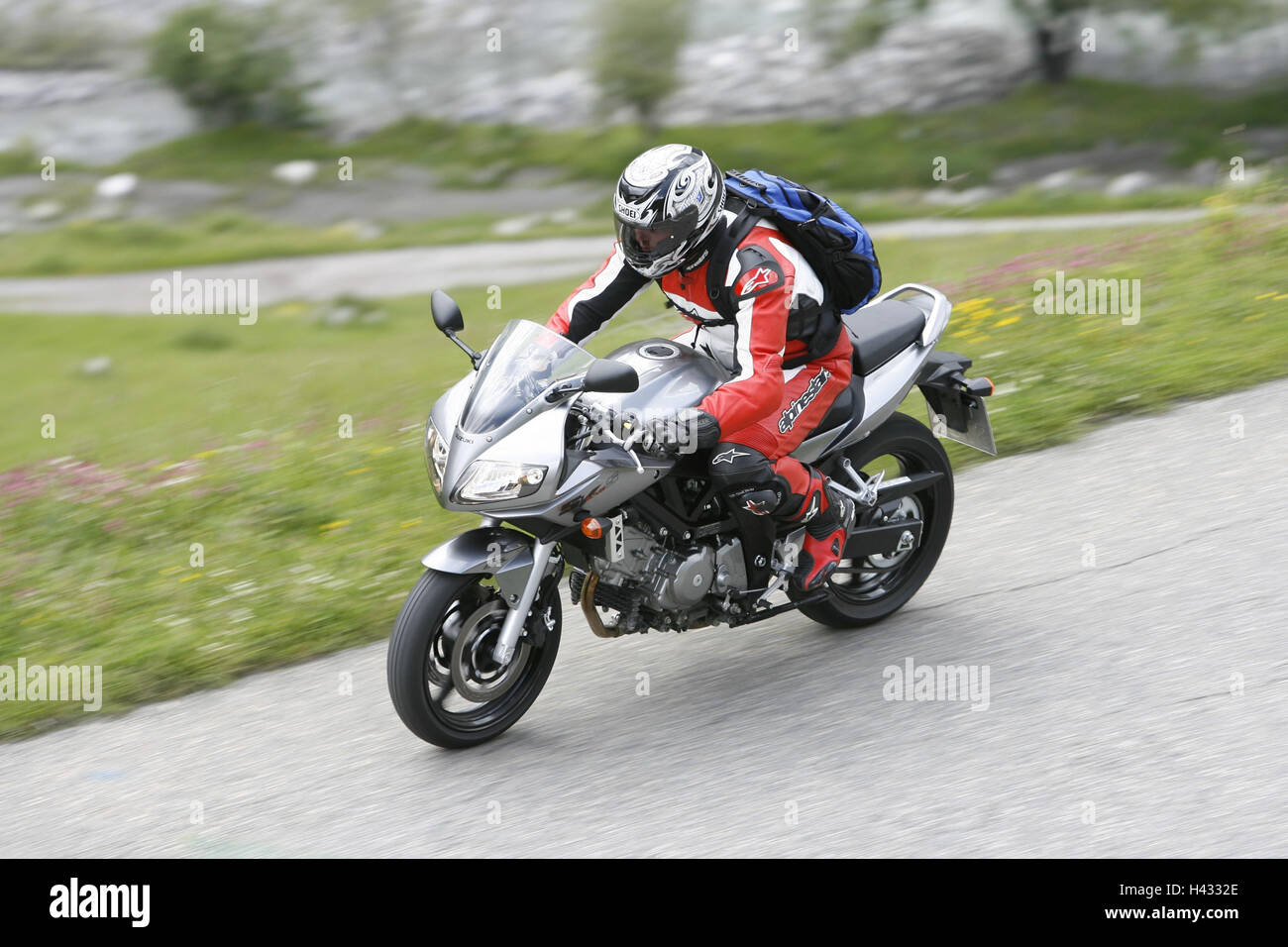 Suzuki sv 650 hi-res stock photography and images - Alamy