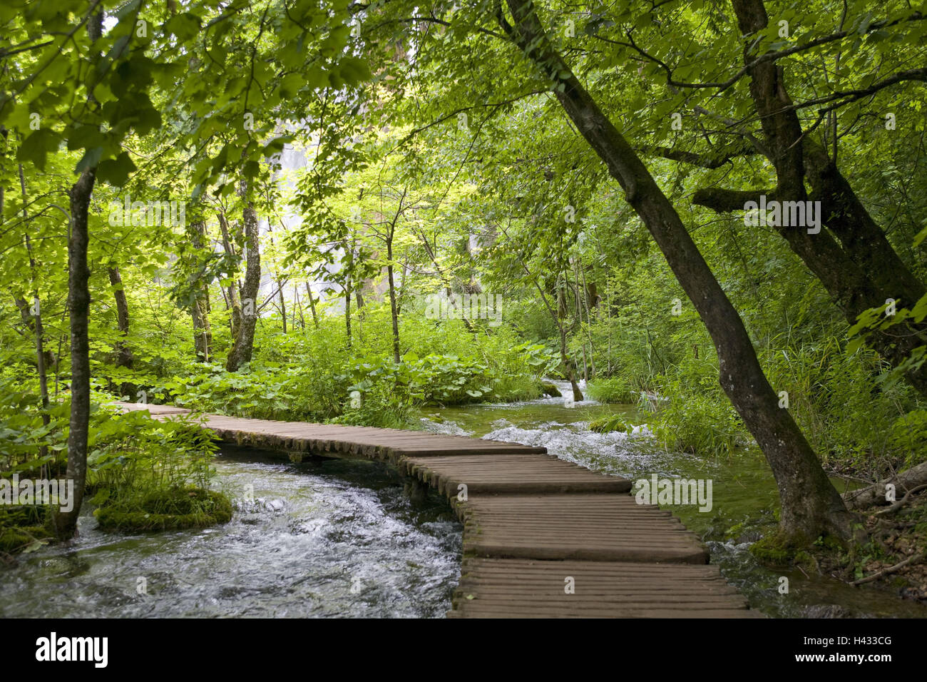 Parc national plitvicka jezera hi-res stock photography and images - Alamy