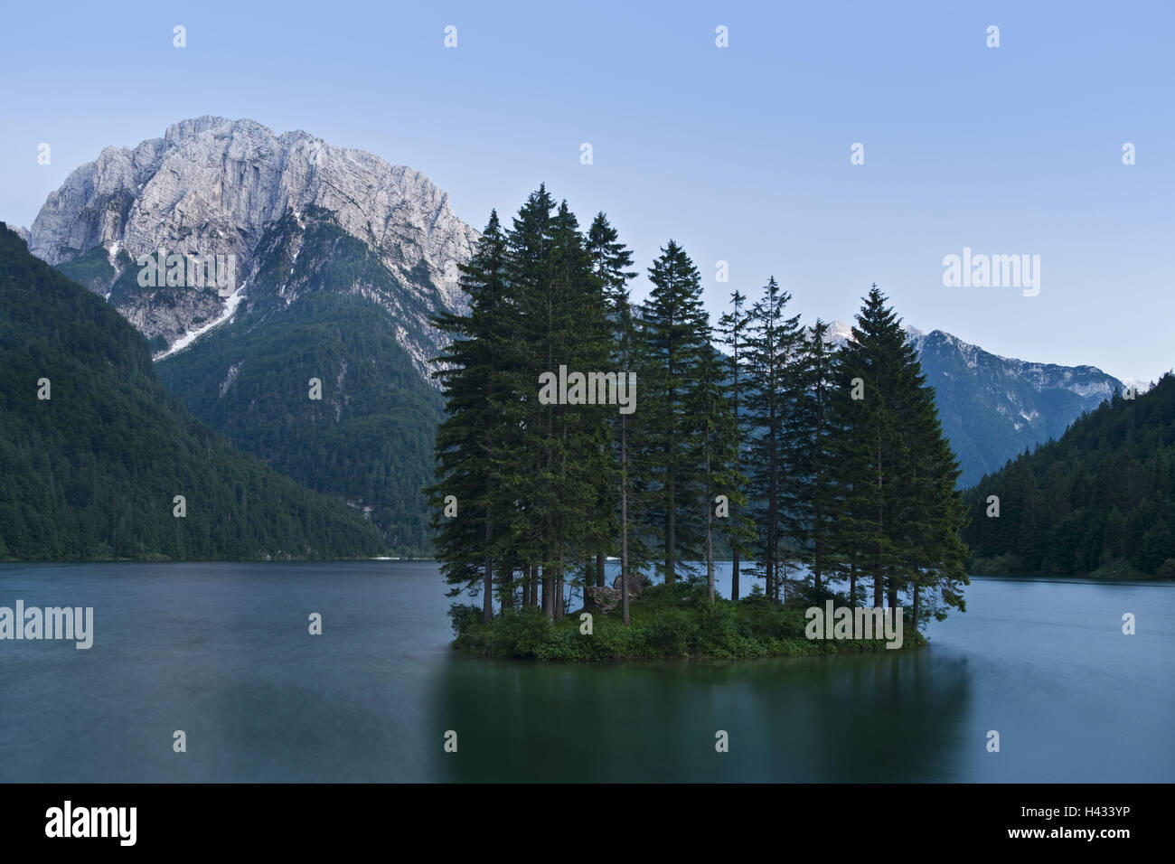 Lago Del Predil High Resolution Stock Photography and Images - Alamy