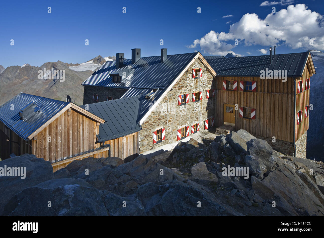 Ramolhaus hi-res stock photography and images - Alamy