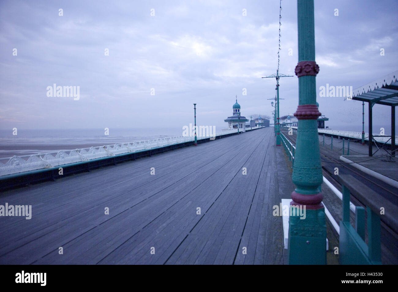 Blackpool bridge hi-res stock photography and images - Alamy