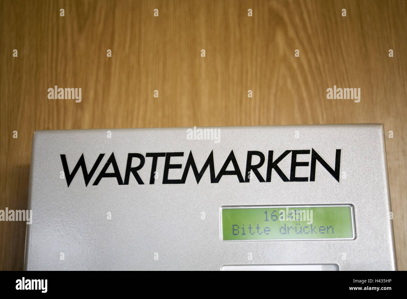 Number vending machine hi-res stock photography and images - Alamy