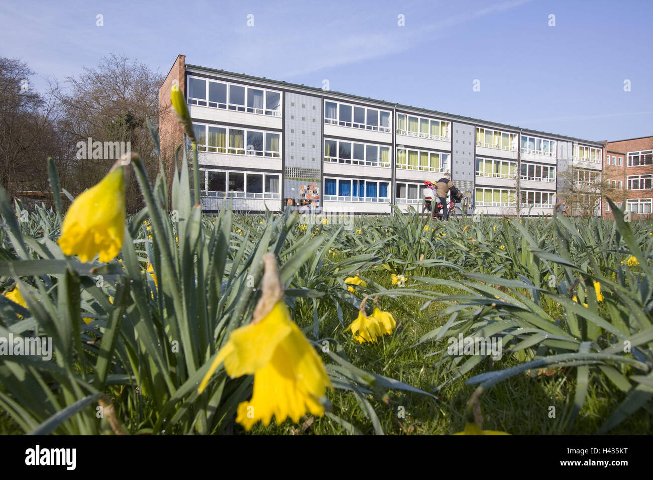 Secondary school building germany hi-res stock photography and images ...