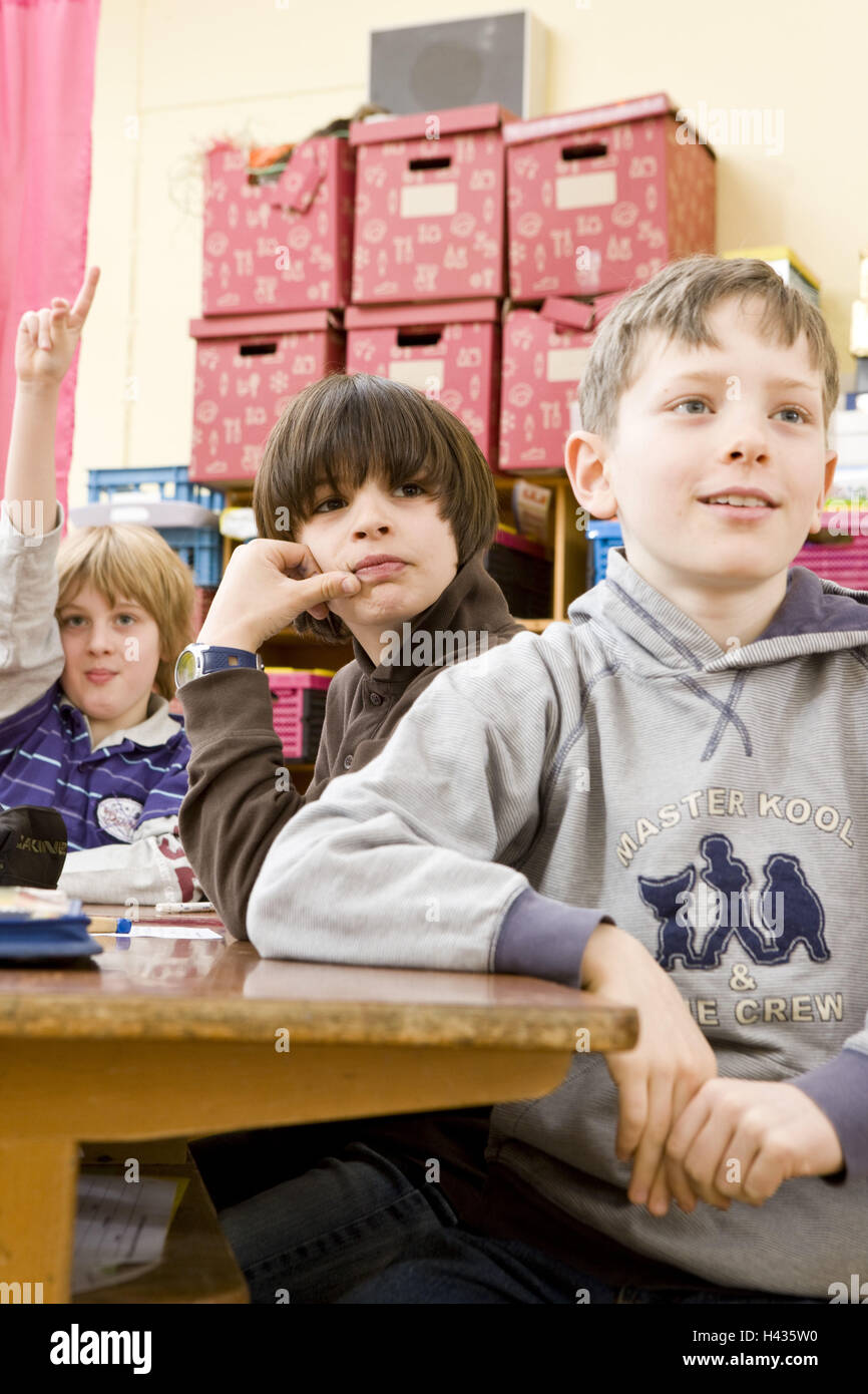 No pupils hi-res stock photography and images - Alamy