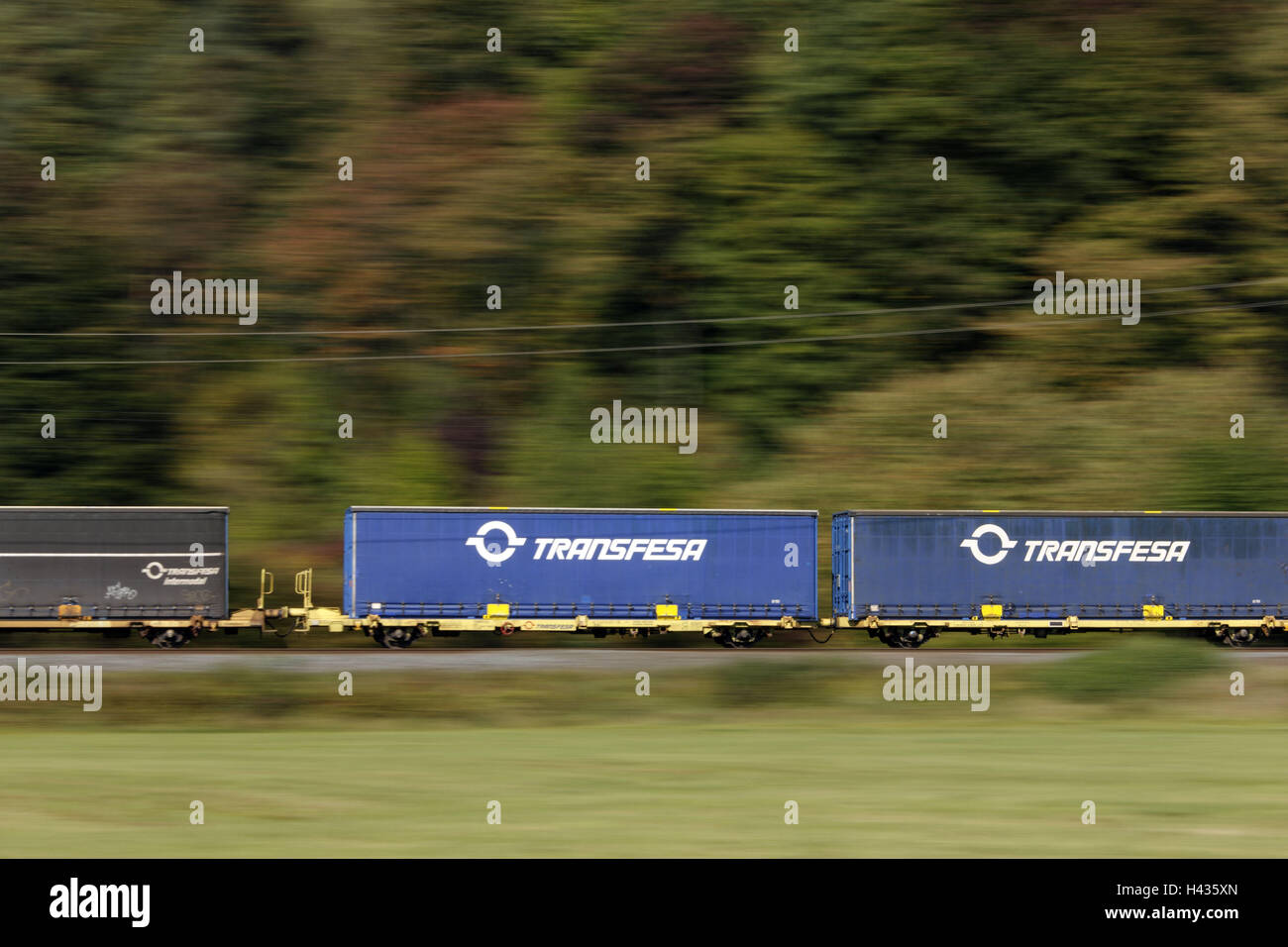 Rail car logistics hi-res stock photography and images - Alamy