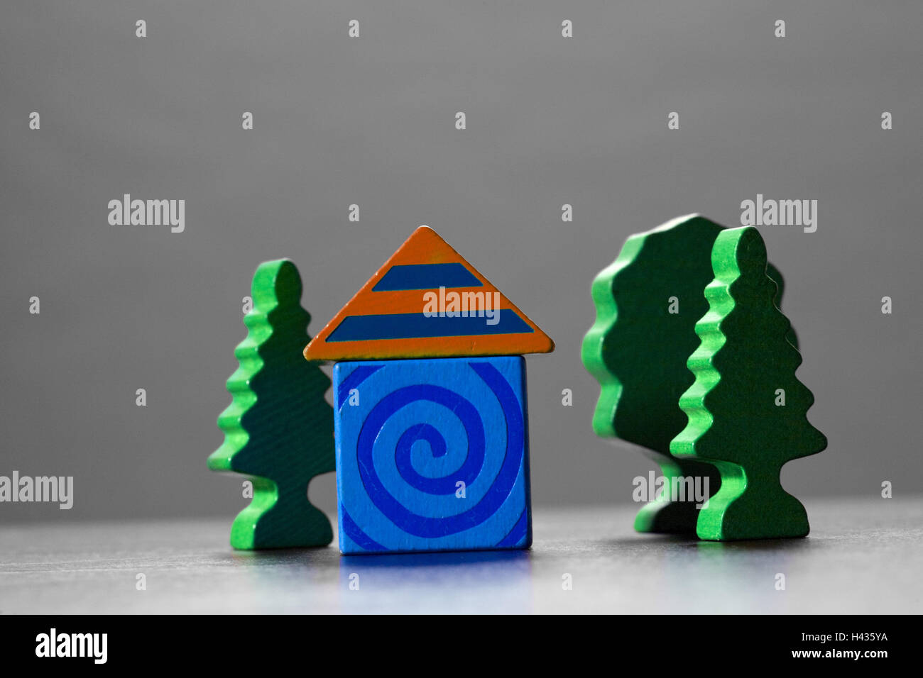 Array of trees hi-res stock photography and images - Alamy