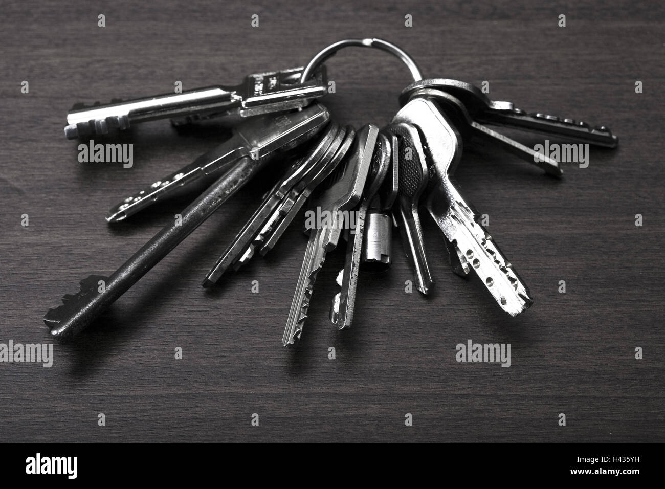 Keyring collection hi-res stock photography and images - Alamy
