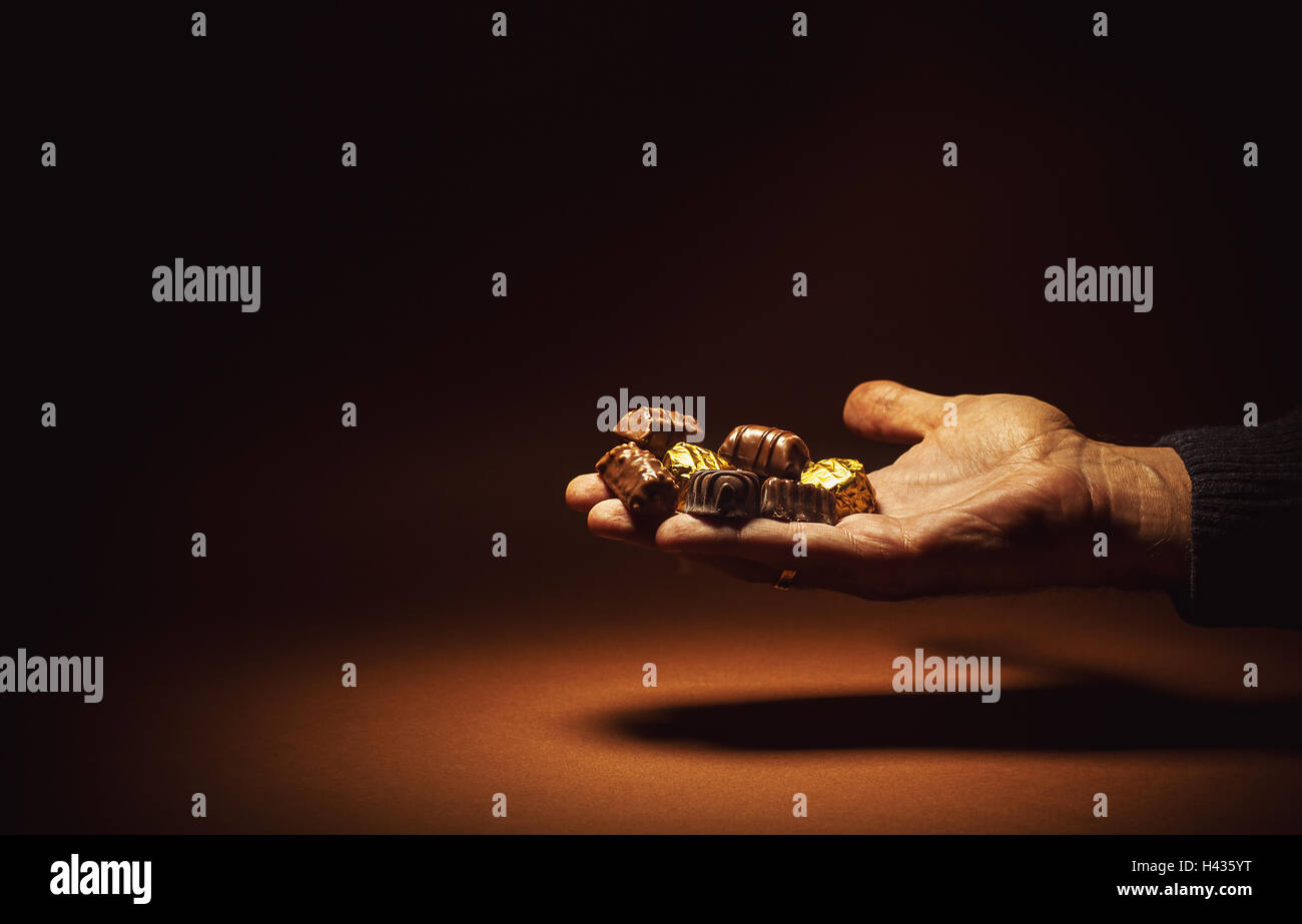 Specialty chocolates hi-res stock photography and images - Alamy