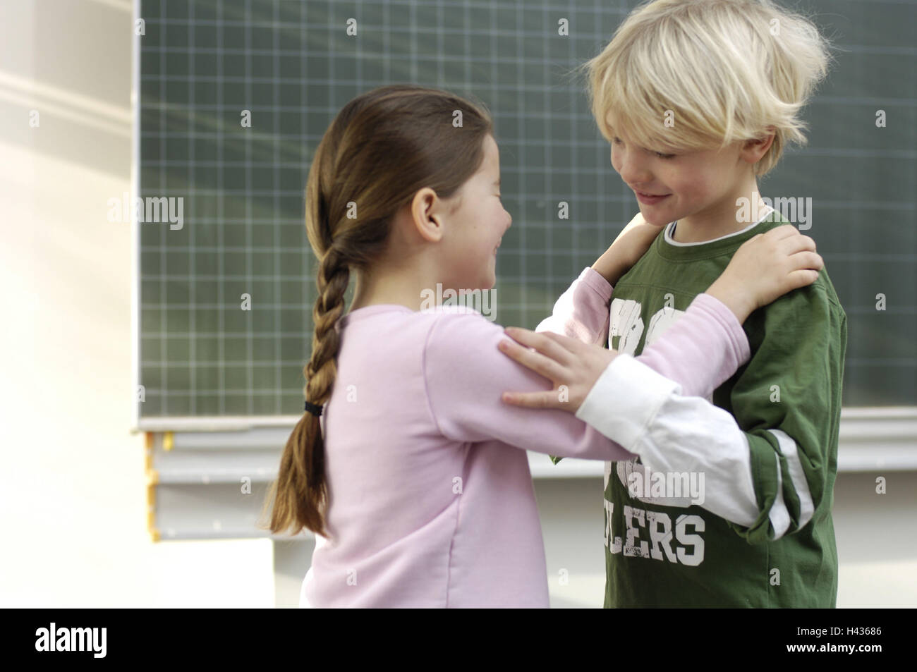 Children, school, classroom Stock Photo - Alamy