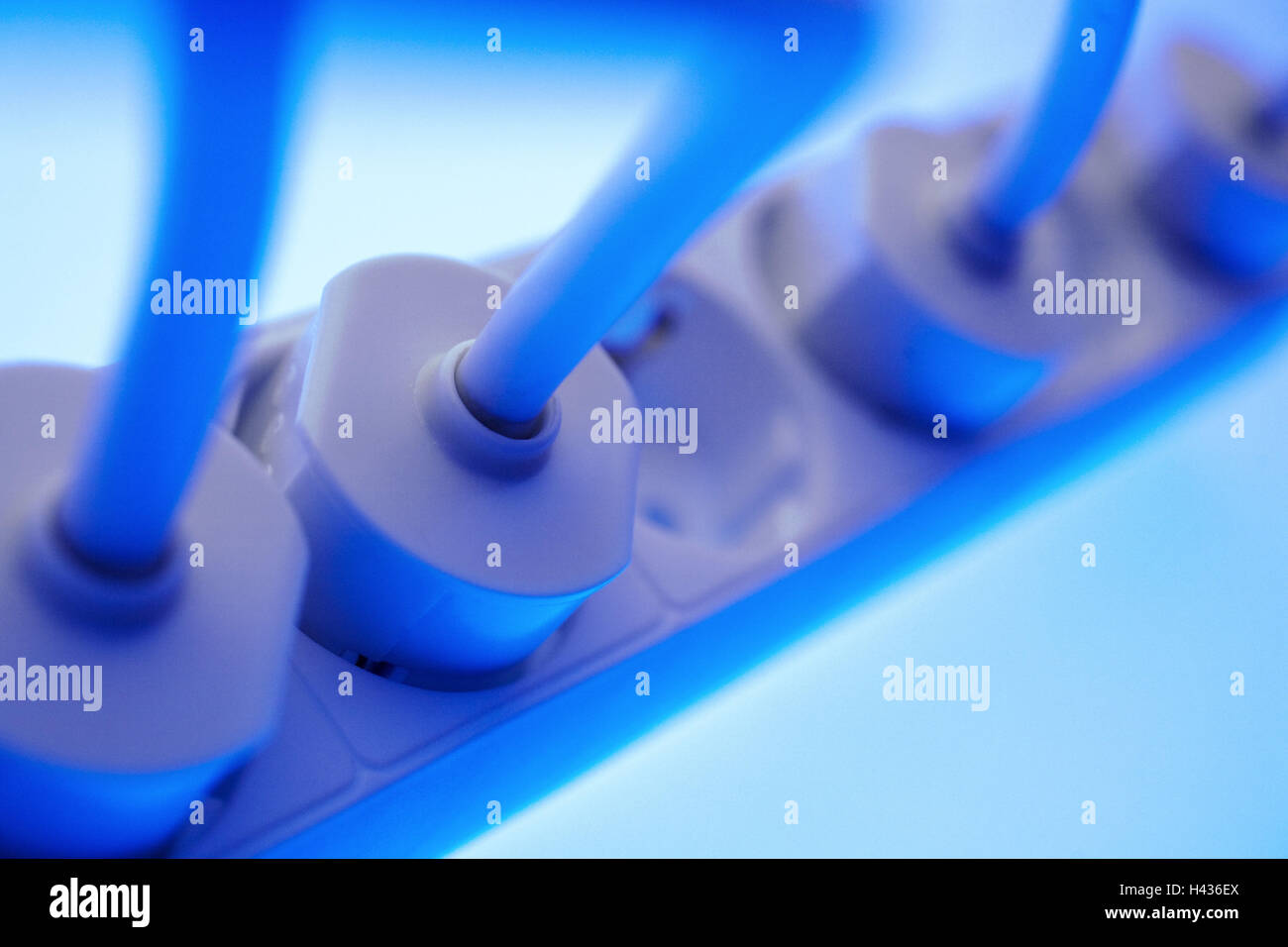 Socket, connector, cable Stock Photo - Alamy